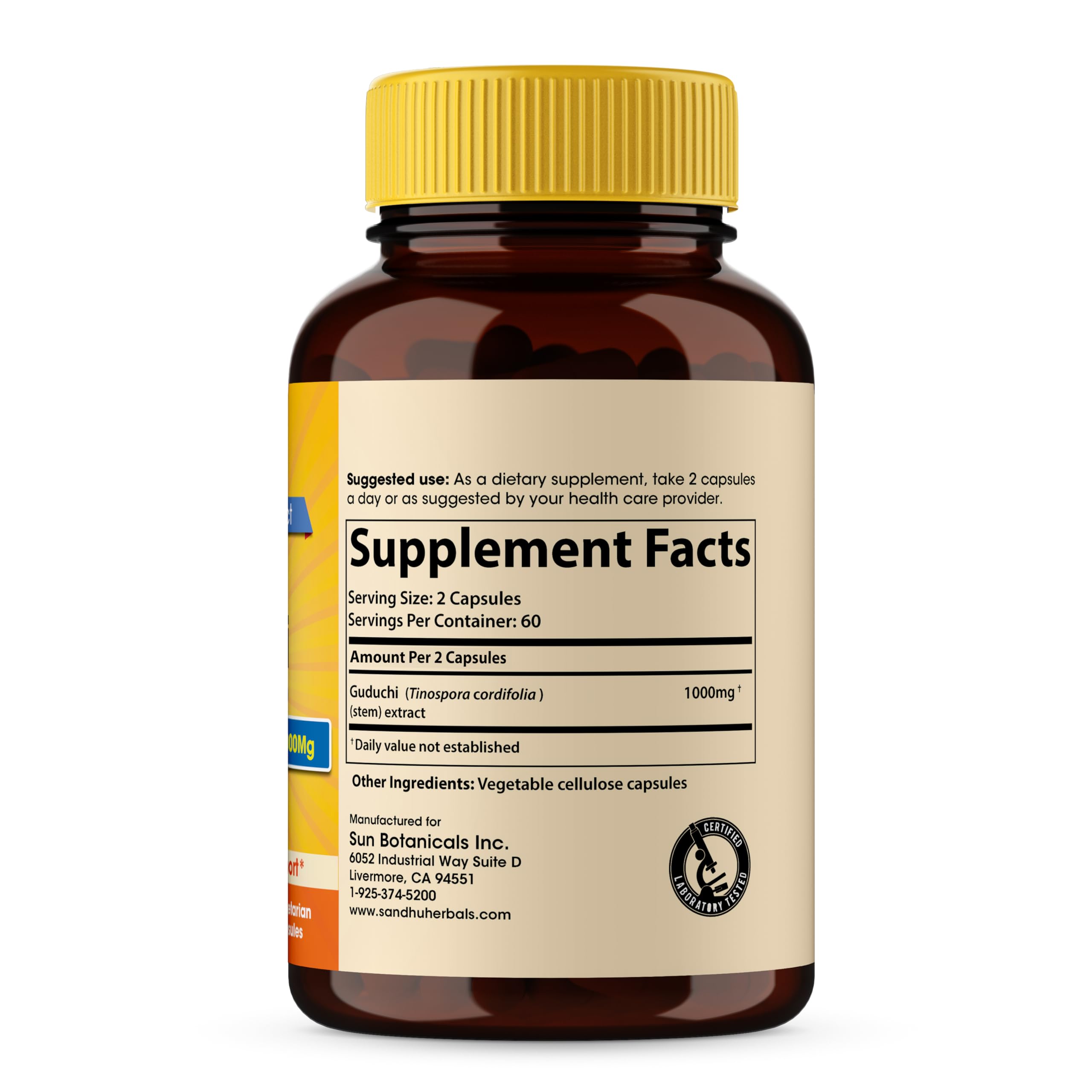 vegan-friendly giloy supplement in Canada