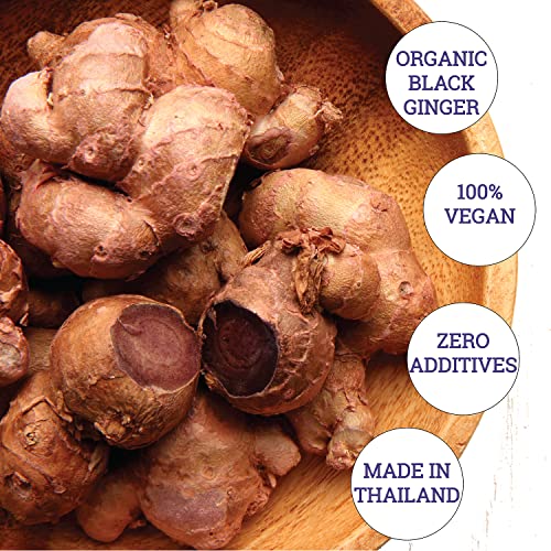 vegan-friendly ginger dietary supplement