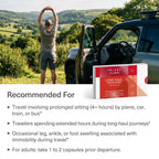 vegan friendly ginger extract supplement
