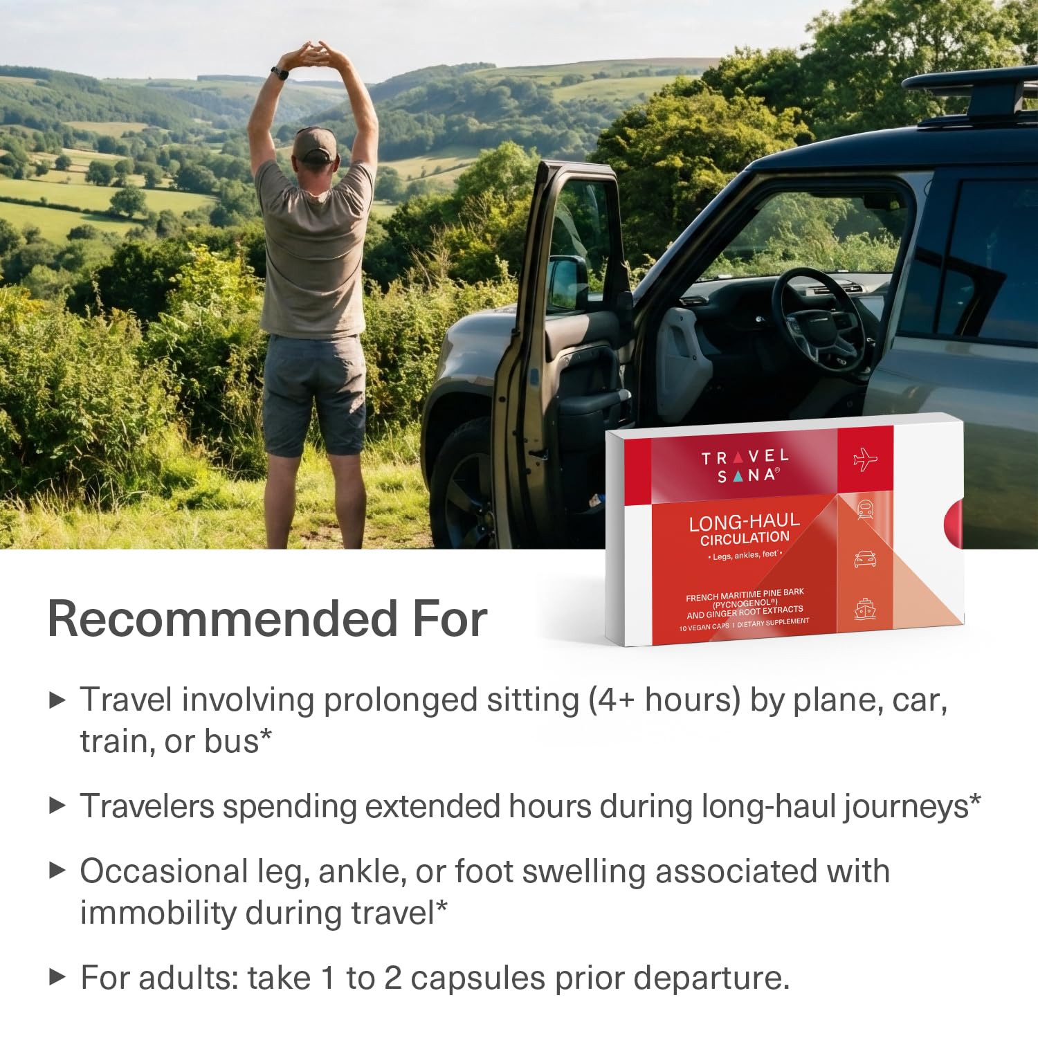 vegan friendly ginger extract supplement