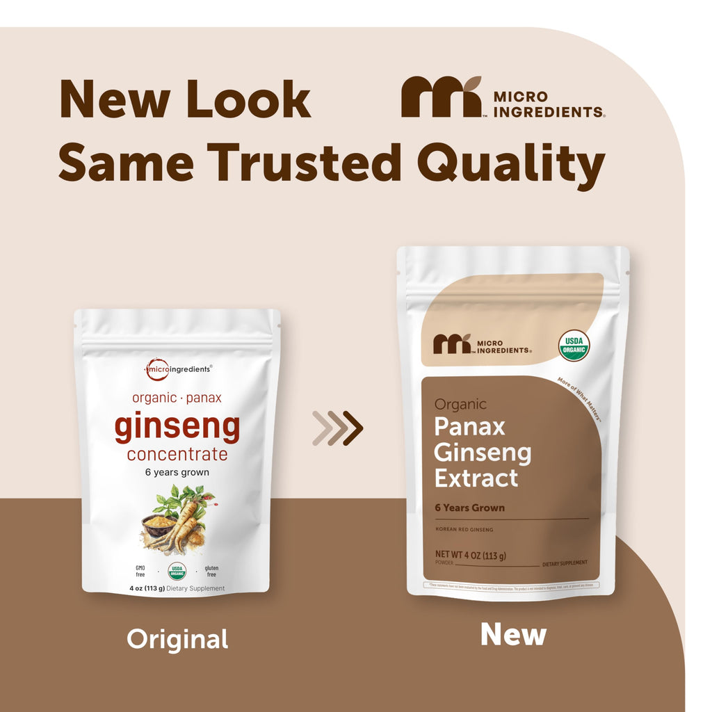 vegan friendly ginseng powder