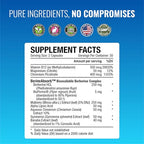 Vegan-friendly Glucoprin dietary supplement