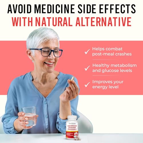 vegan-friendly glucose support supplement