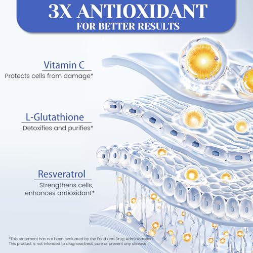 Vegan-friendly glutathione capsules