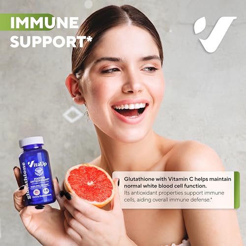 Vegan-friendly glutathione supplement option