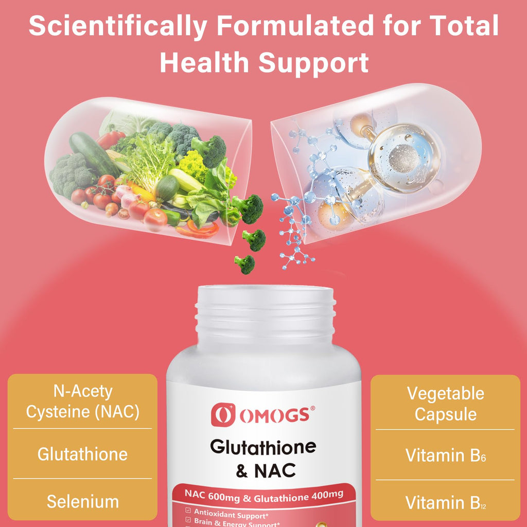Vegan-friendly glutathione supplement