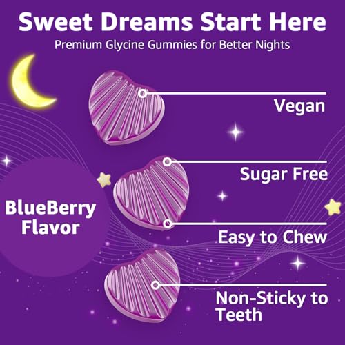 Vegan-friendly Glycine gummy vitamins