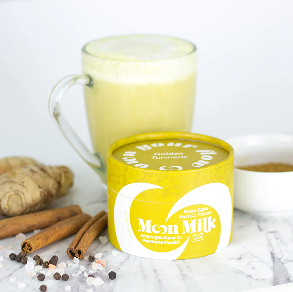 vegan-friendly golden milk recipe