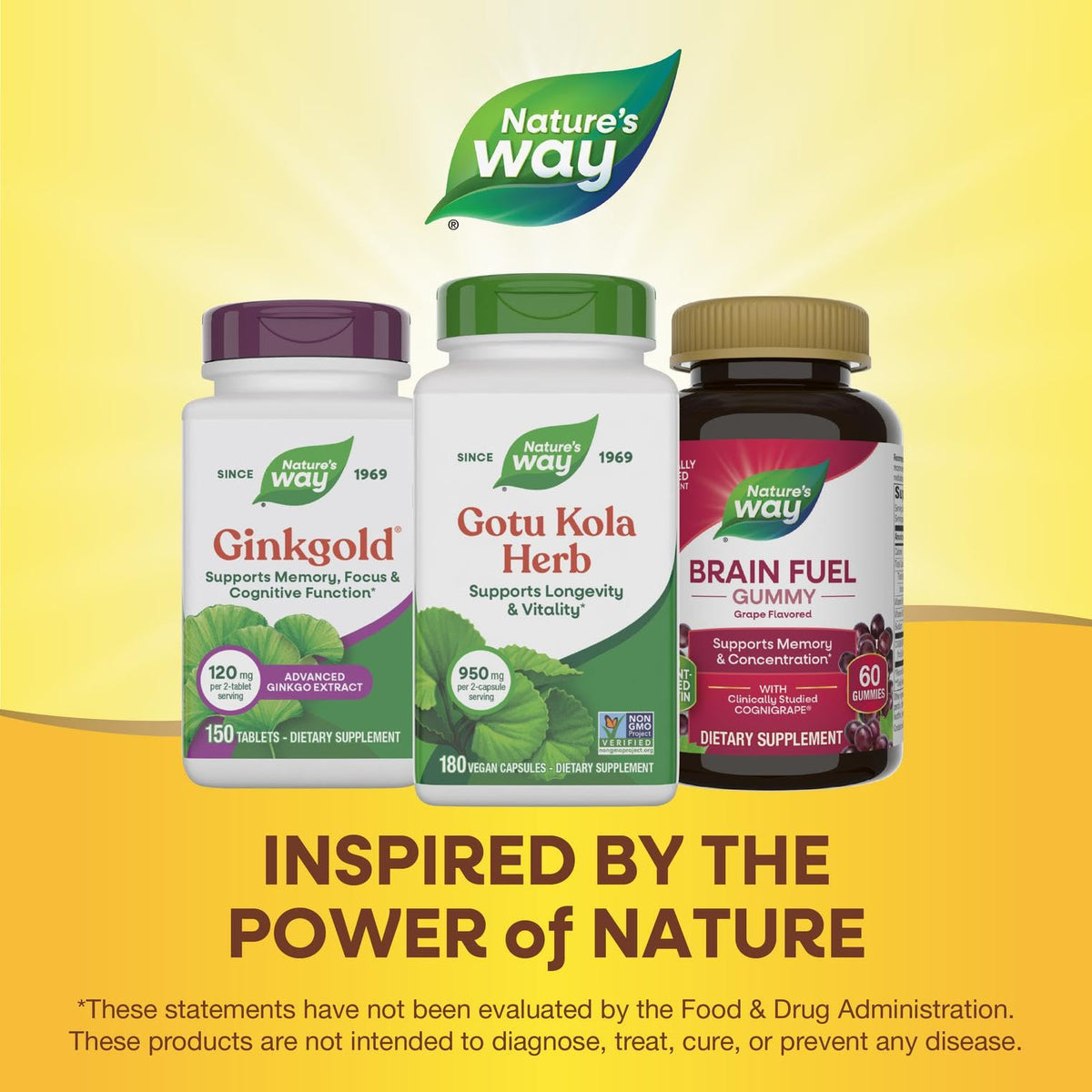 Vegan-friendly Gotu Kola capsules for health