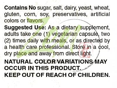 vegan-friendly grape seed extract supplement