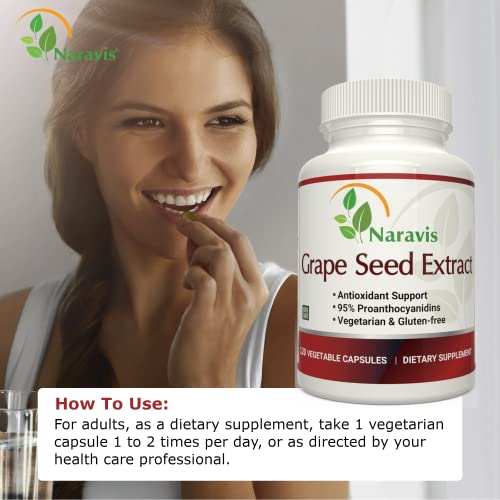 vegan-friendly grape seed extract