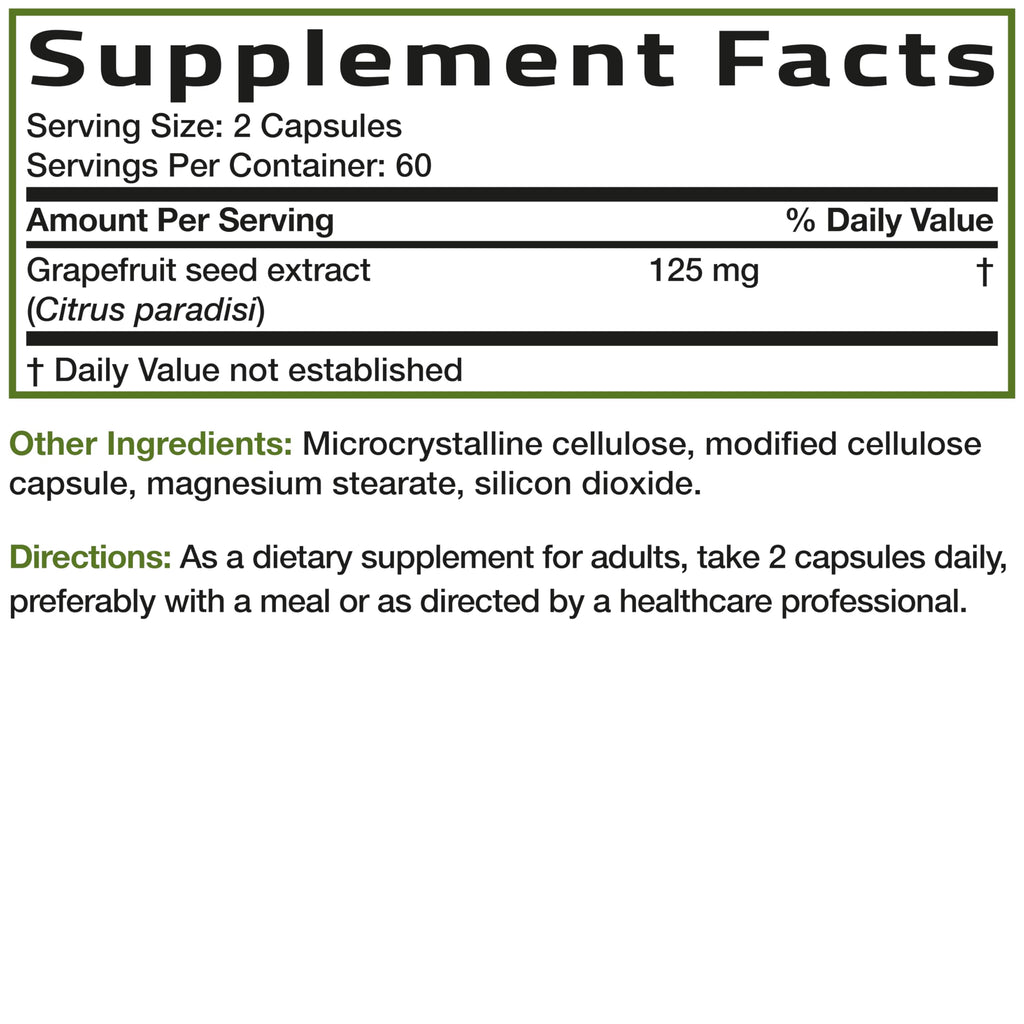vegan-friendly grape seed extract