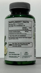 vegan-friendly graviola multivitamins
