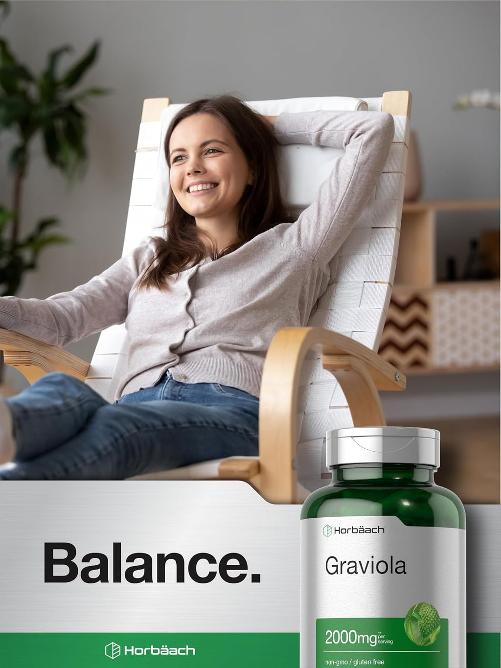 vegan-friendly Graviola vitamin A