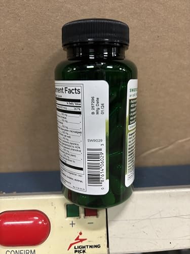 vegan-friendly green seaweed supplements