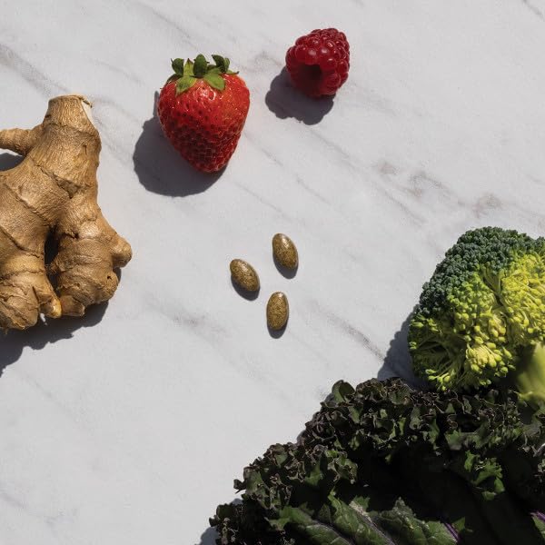 vegan-friendly green superfood tablets