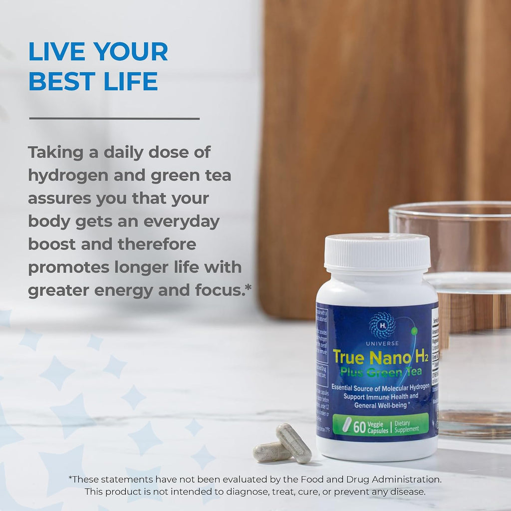 vegan-friendly green tea capsules