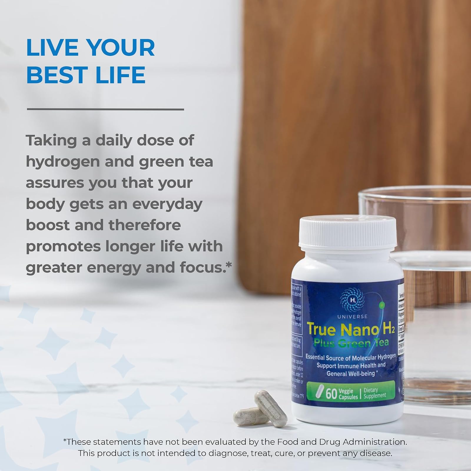 vegan-friendly green tea capsules