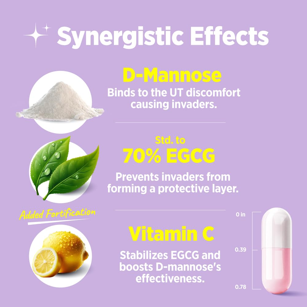 Vegan-friendly green tea capsules
