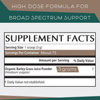 vegan-friendly green tea extract option