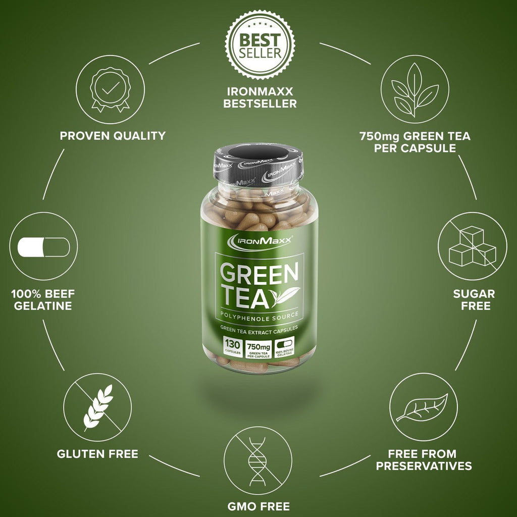 vegan-friendly green tea extract