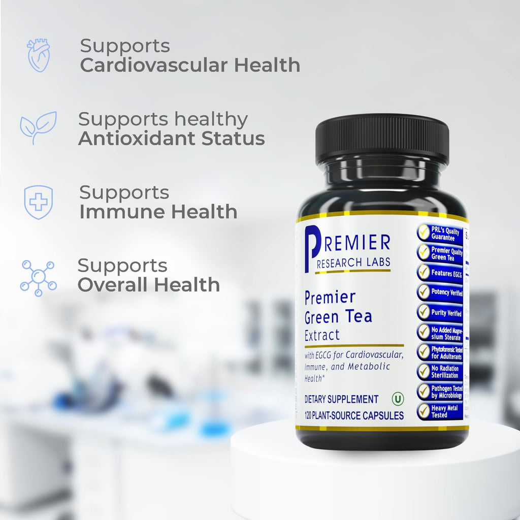 vegan-friendly green tea pills