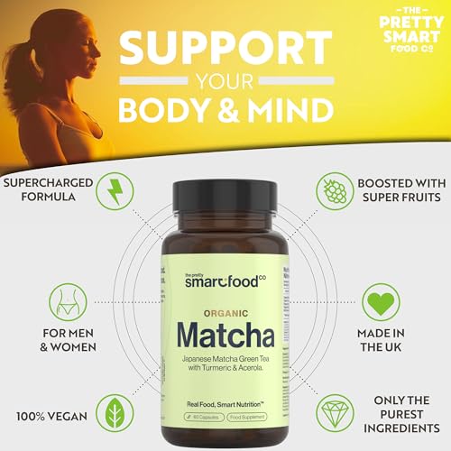 vegan-friendly green tea supplement