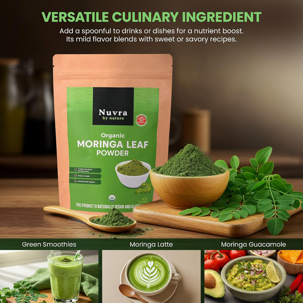 vegan-friendly greens powder option