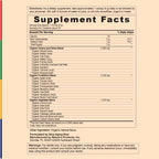 vegan-friendly greens powder supplement