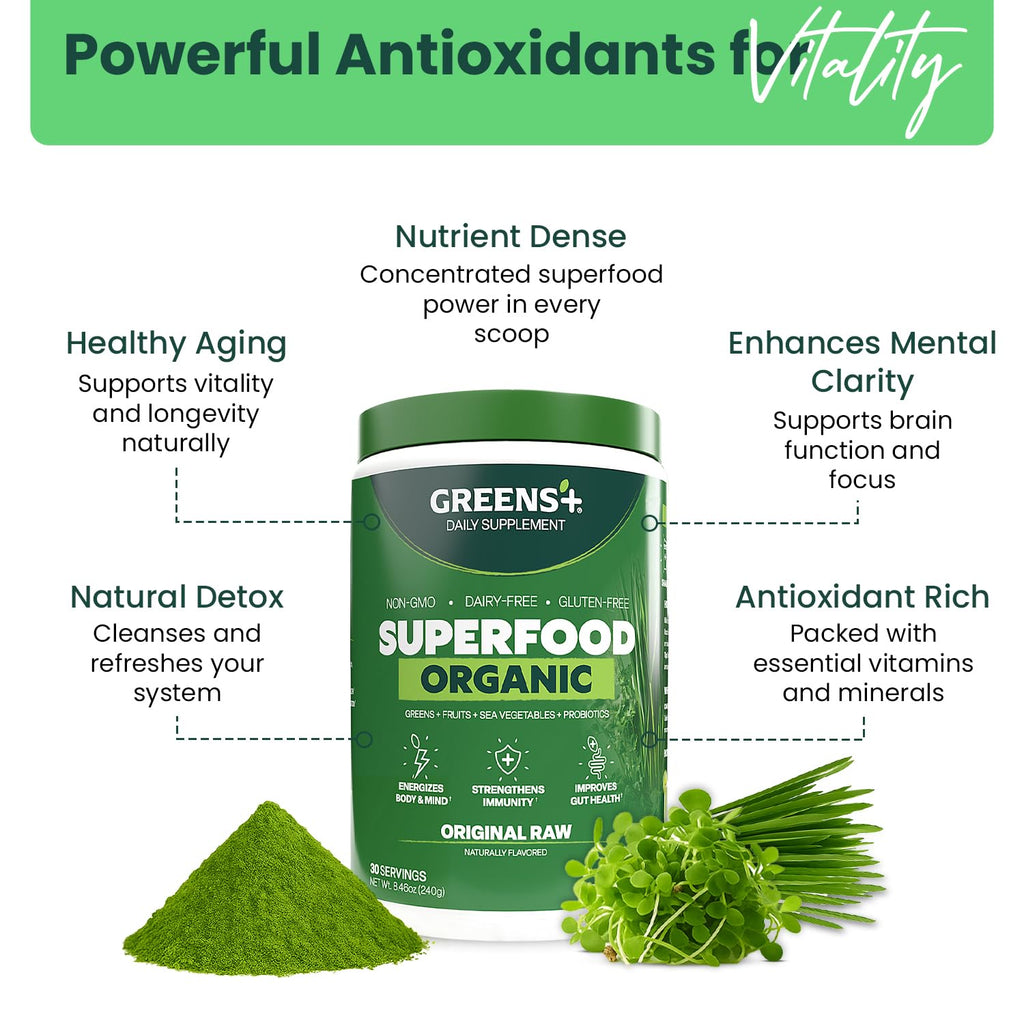 vegan-friendly greens powders supplement