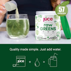 vegan-friendly greens supplement