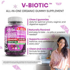 Vegan-friendly gummy multivitamin option