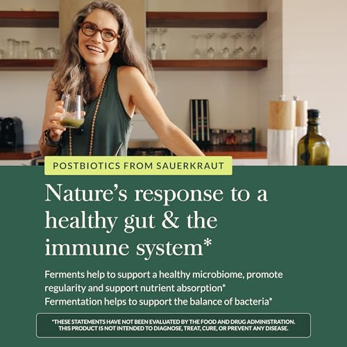vegan-friendly gut health solution