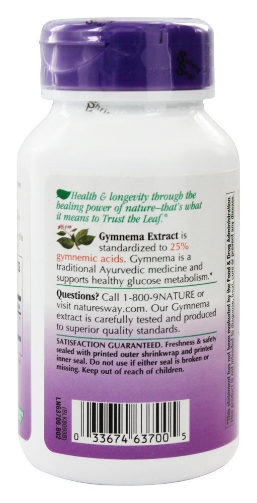 vegan-friendly Gymnema supplement