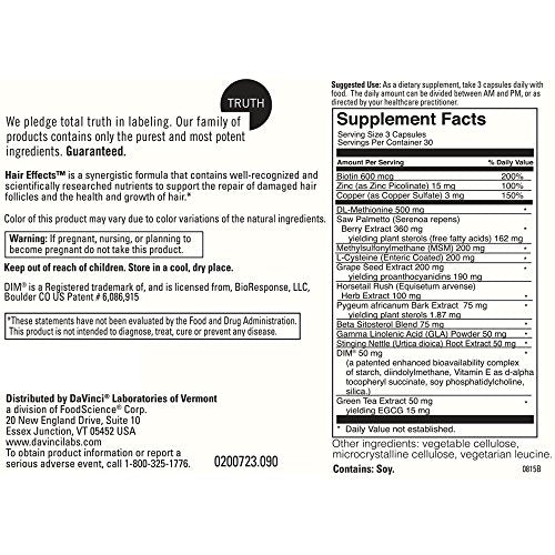 vegan-friendly hair vitamin supplements