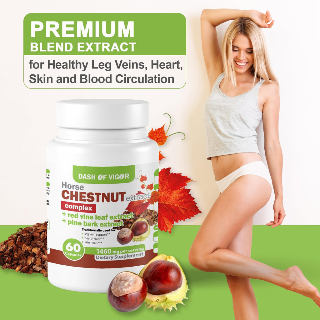 Vegan-friendly hawthorn berry capsules