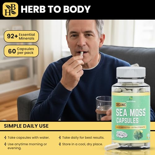 vegan-friendly health capsules