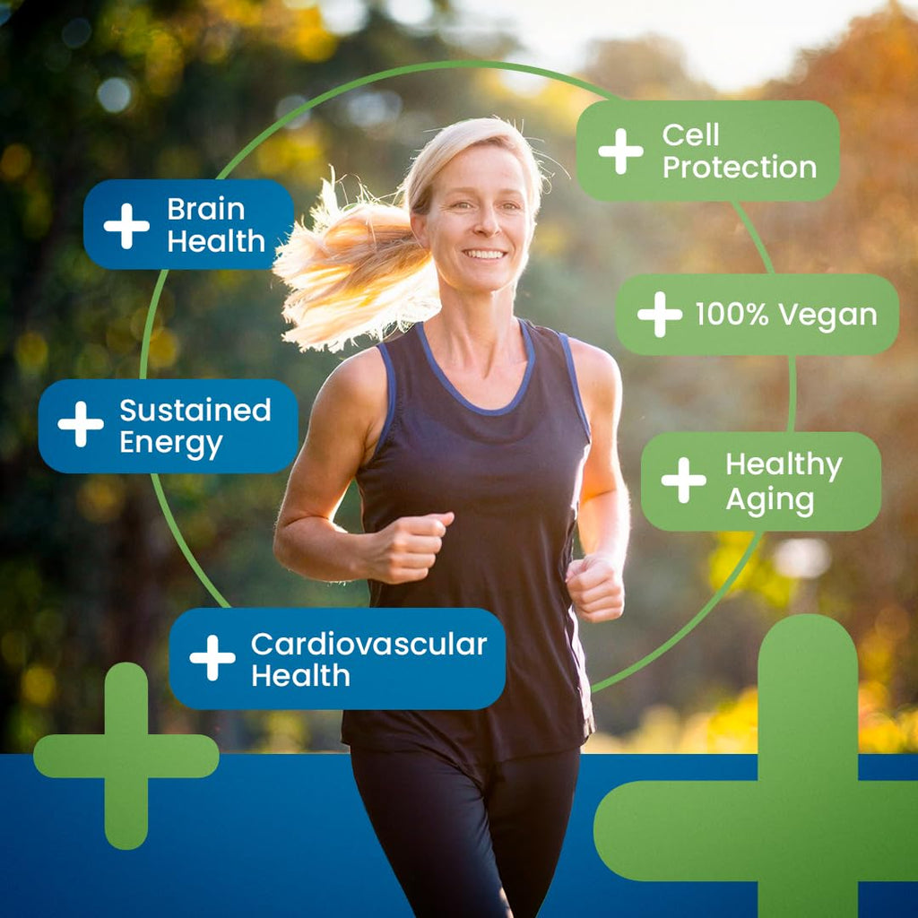 Vegan-friendly health supplement option