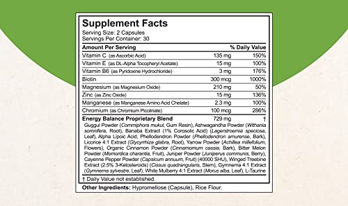 Vegan-friendly health supplement option
