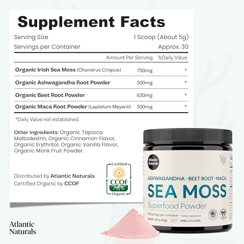 vegan-friendly health supplement