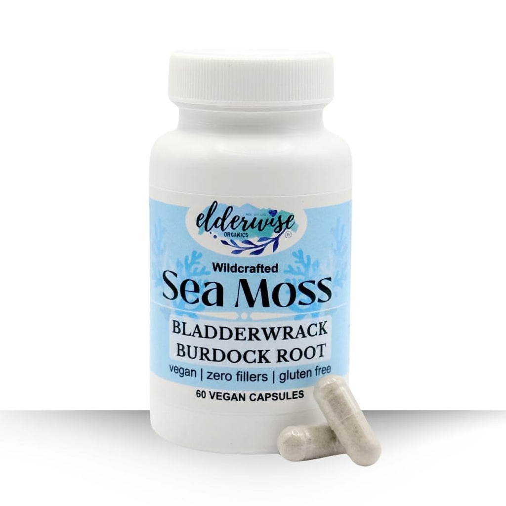 Vegan-friendly health supplements