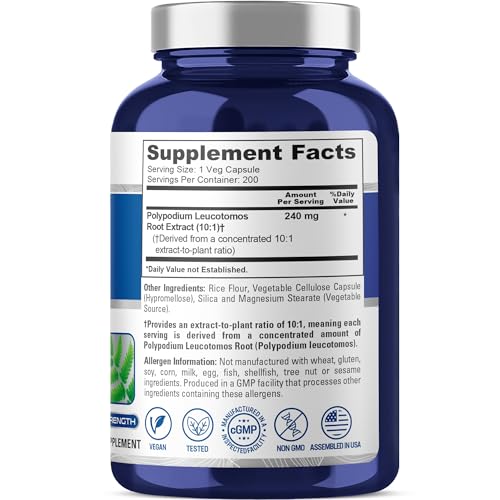 Vegan-friendly health supplements