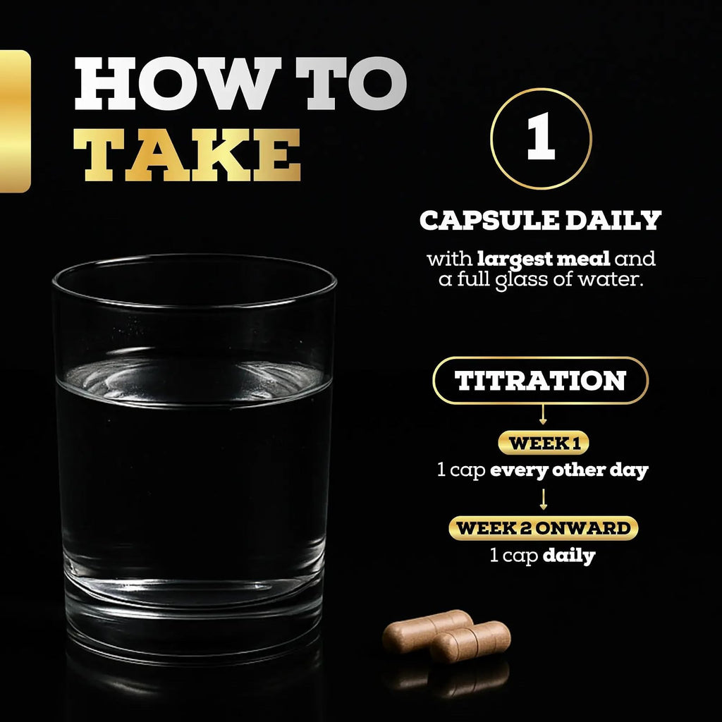 vegan-friendly heart health capsules