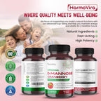 Vegan-friendly herbal blend capsules