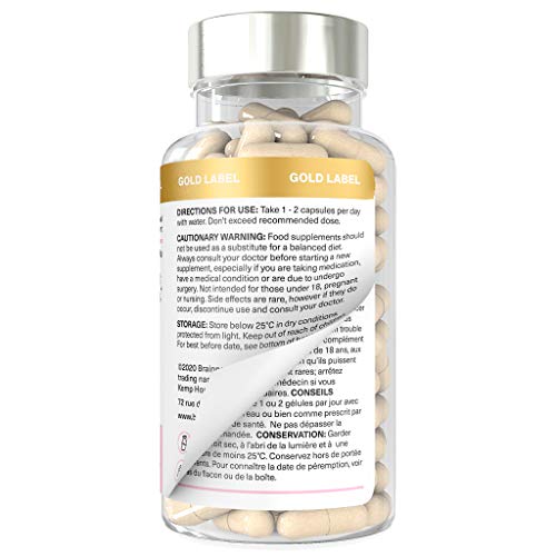 vegan-friendly herbal capsules