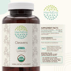 vegan-friendly herbal cleansing formula