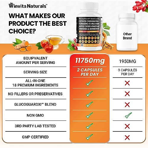 Vegan-friendly herbal health supplements