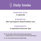 vegan-friendly herbal health support