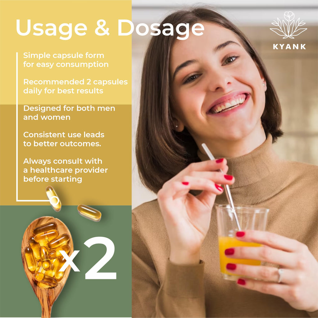 Vegan-friendly herbal mushroom capsules