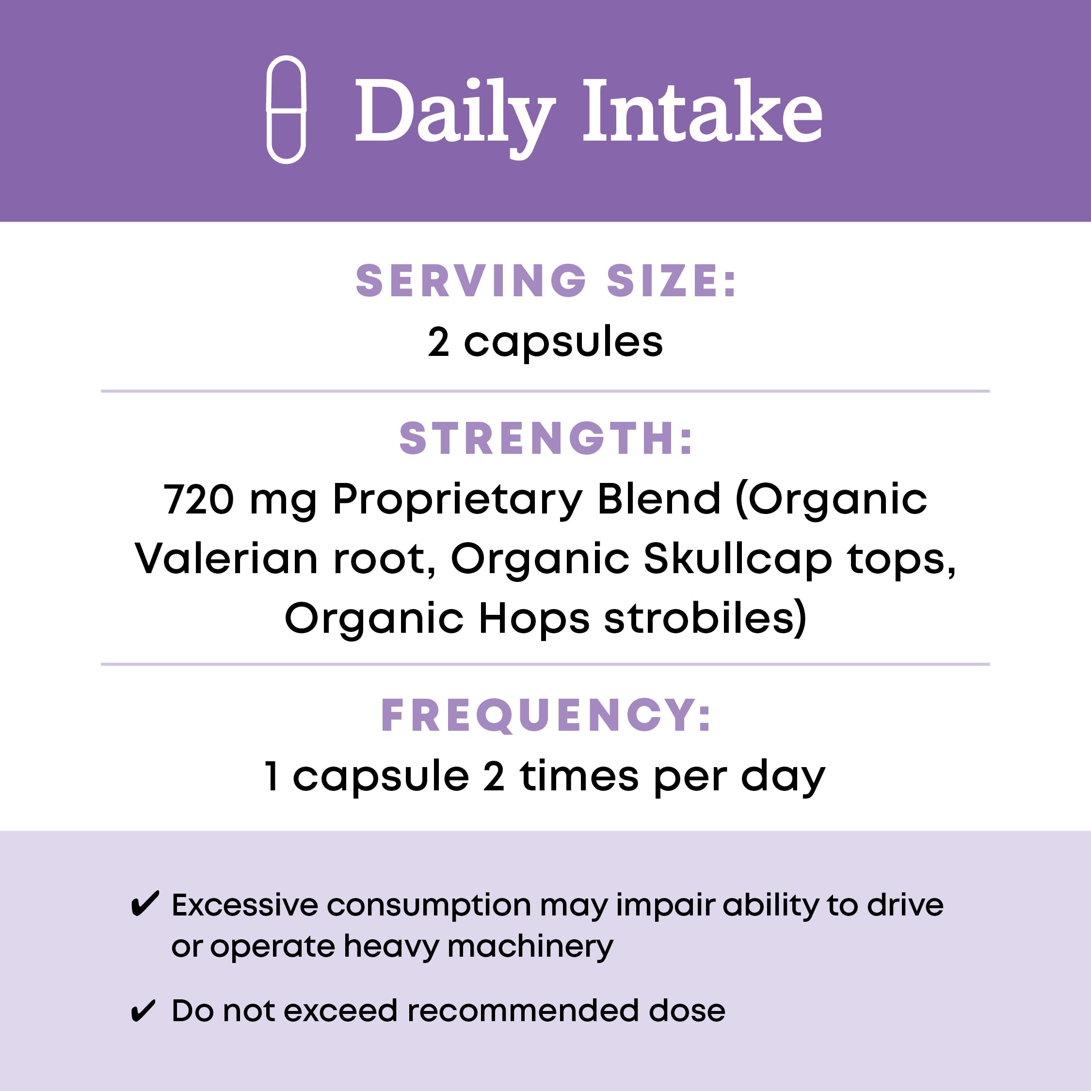 vegan-friendly herbal relaxation aid
